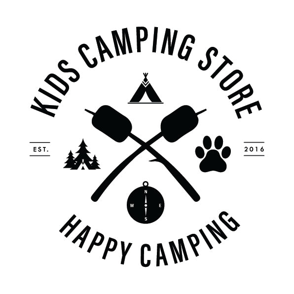 Our New Logo! – Kids Camping Store